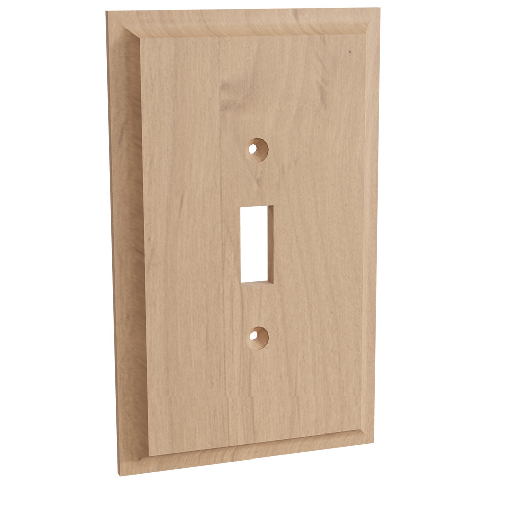 Designs of Distinction® Furniture Findings 2 Gang Single Outlet Wall ...