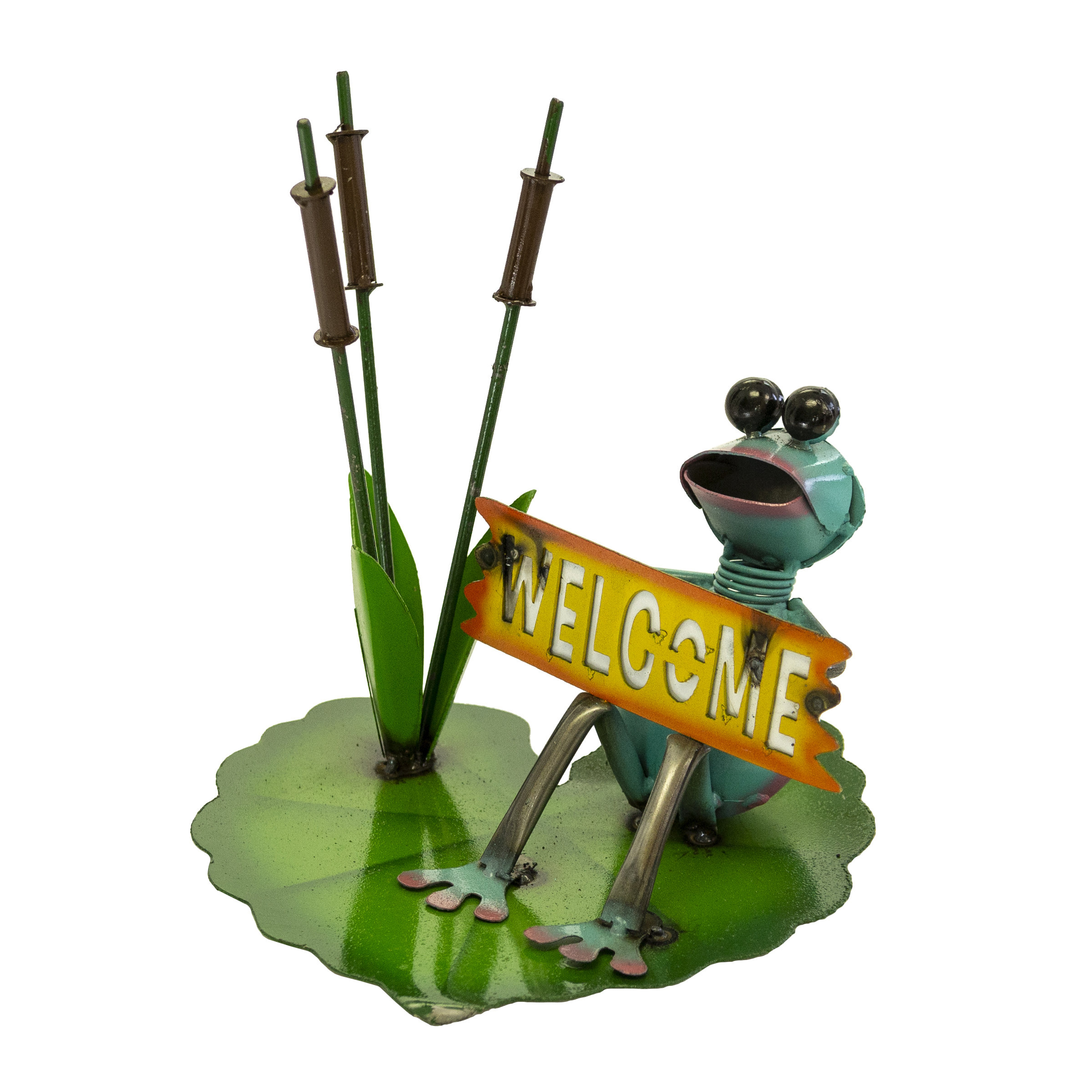 Arlmont & Co. Kenit Garden Art | Wayfair