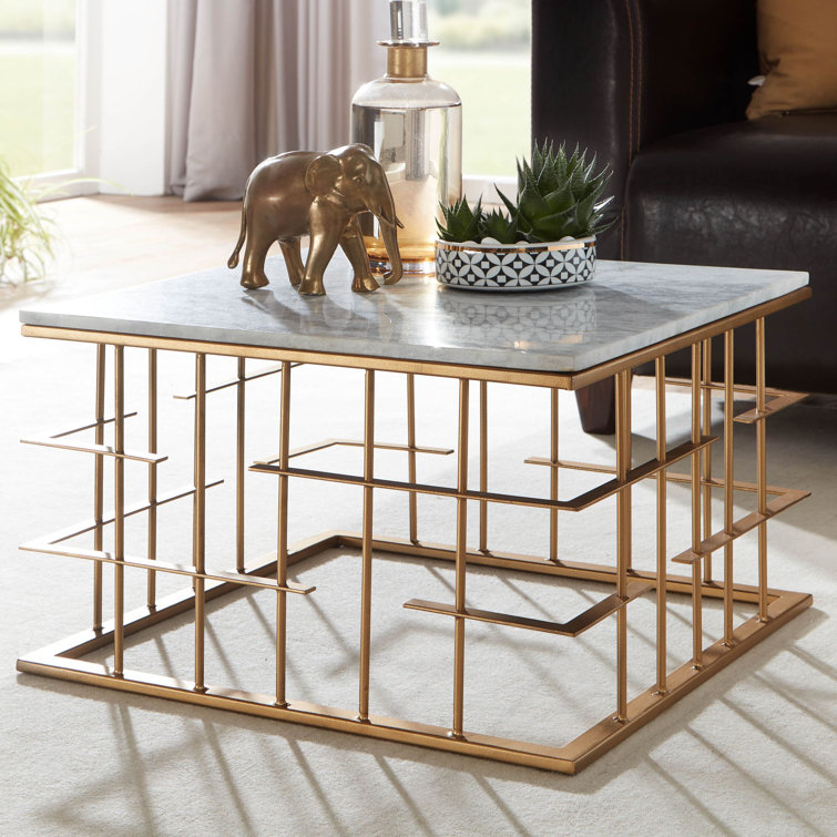 Wohnling Coffee Table Design living room table square | Small modern ...