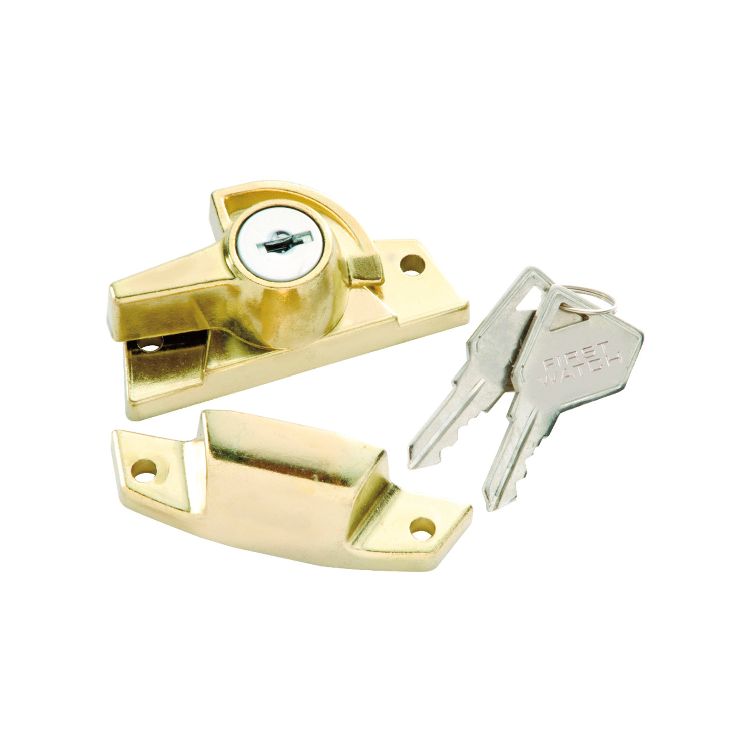 First Watch Security Keyed Alike Sash Lock | Wayfair
