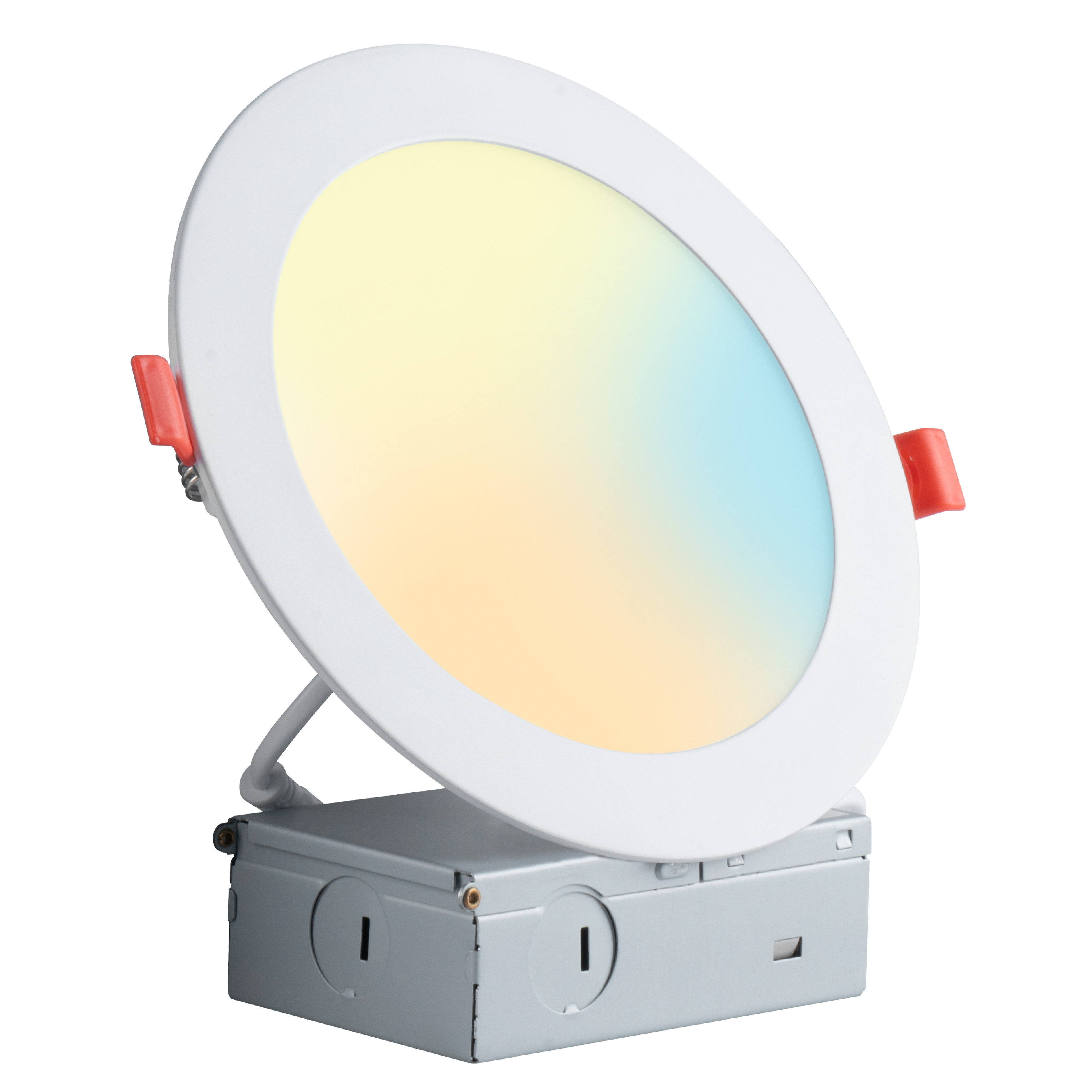 HELYIVLE 6 Inch Retrofit Recessed Lighting Kit | Wayfair