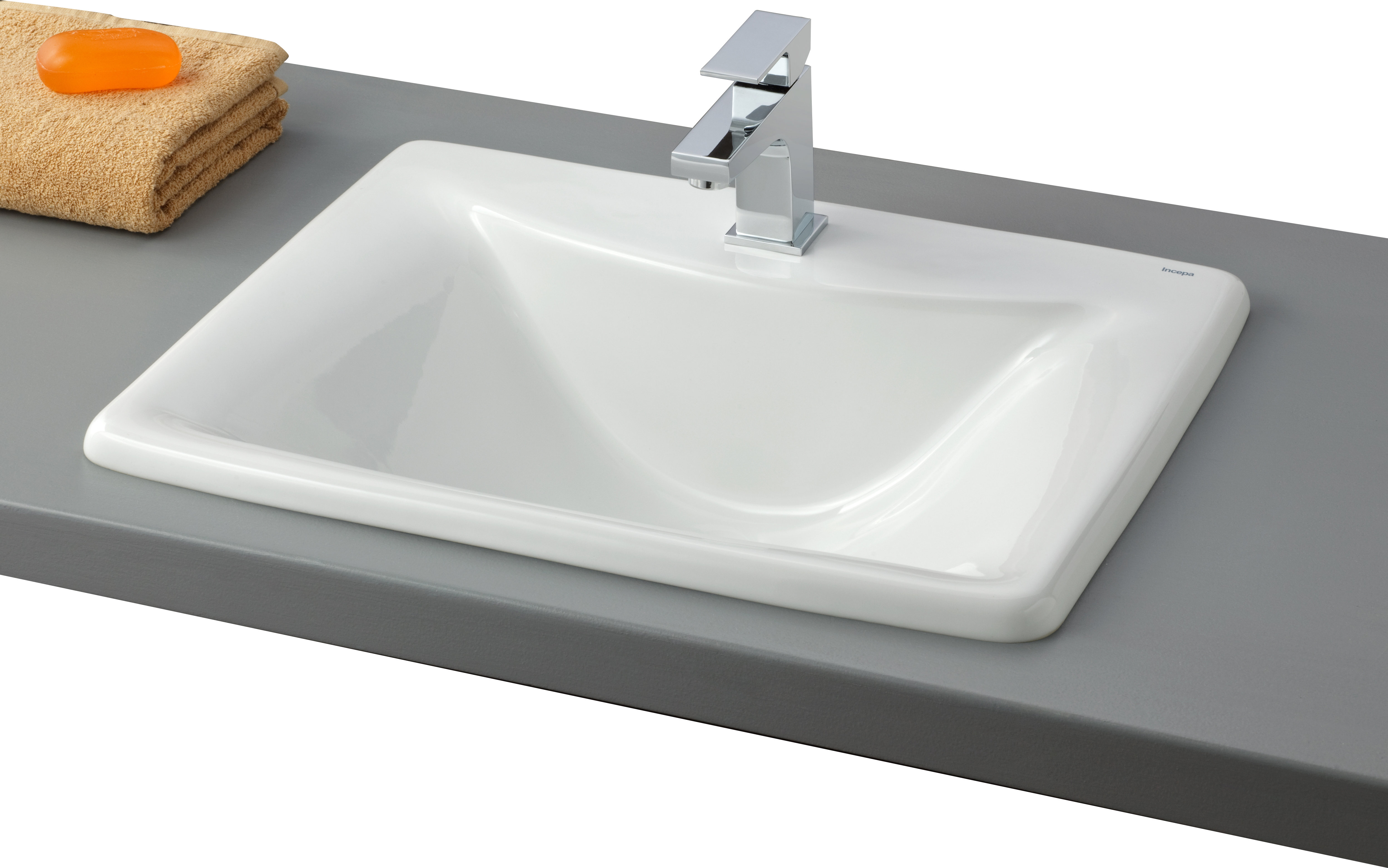 CheviotProducts Cheviot Products 17.625'' White Vitreous China ...