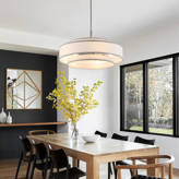 Wade Logan® Anamta 1 - Light Single Teardrop Pendant & Reviews | Wayfair