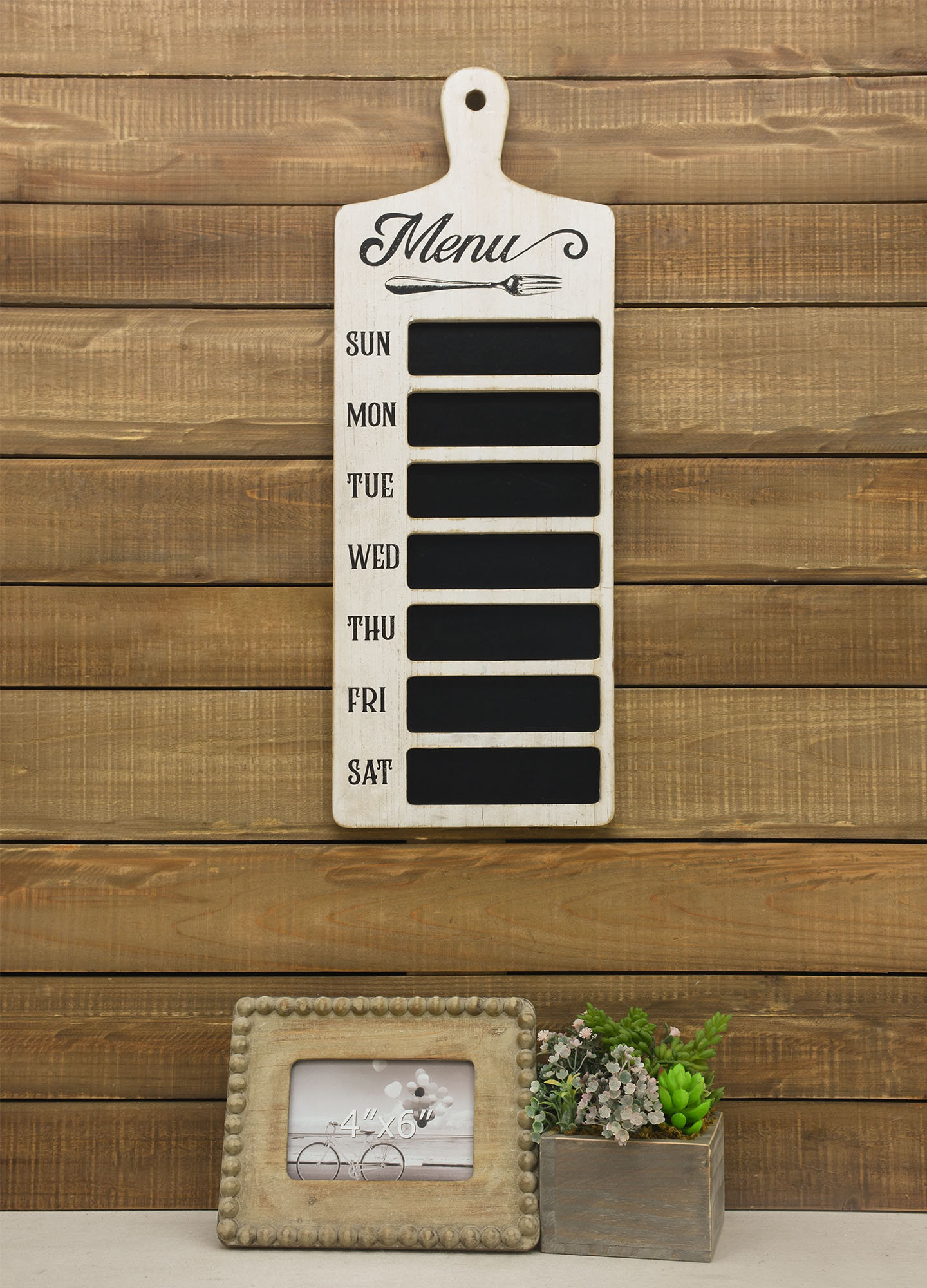 Trinx Chalkboard Menu Wall Décor | Wayfair