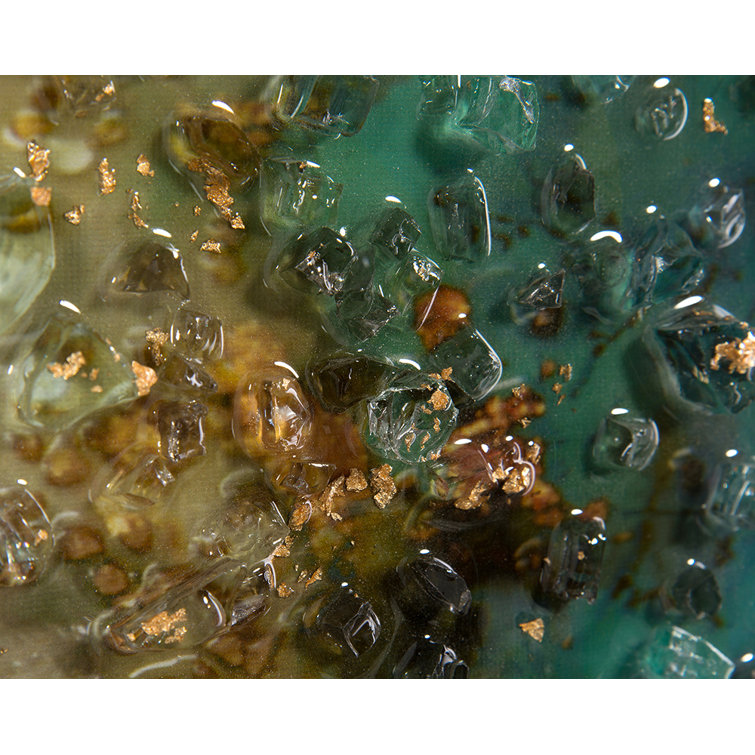 John-Richard Mary Hong Rectangle Wall Mirror | Wayfair