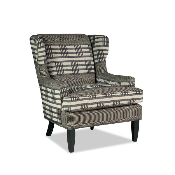 Paula Deen Home Pointe Creek Upholstered Wingback Chair | Wayfair