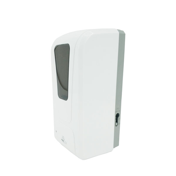 FixtureDisplays Touchless Automatic Hand Sanitizer Refillable Dispenser ...