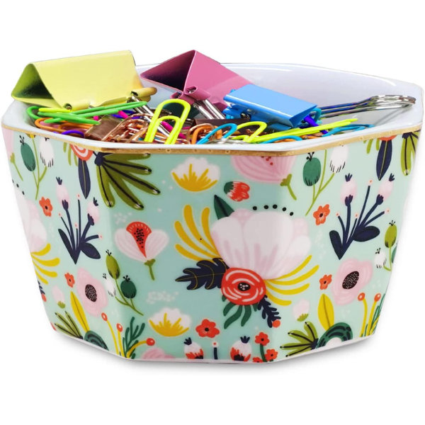 Ivy Bronx Bhagwant Paper Clip Holder | Wayfair