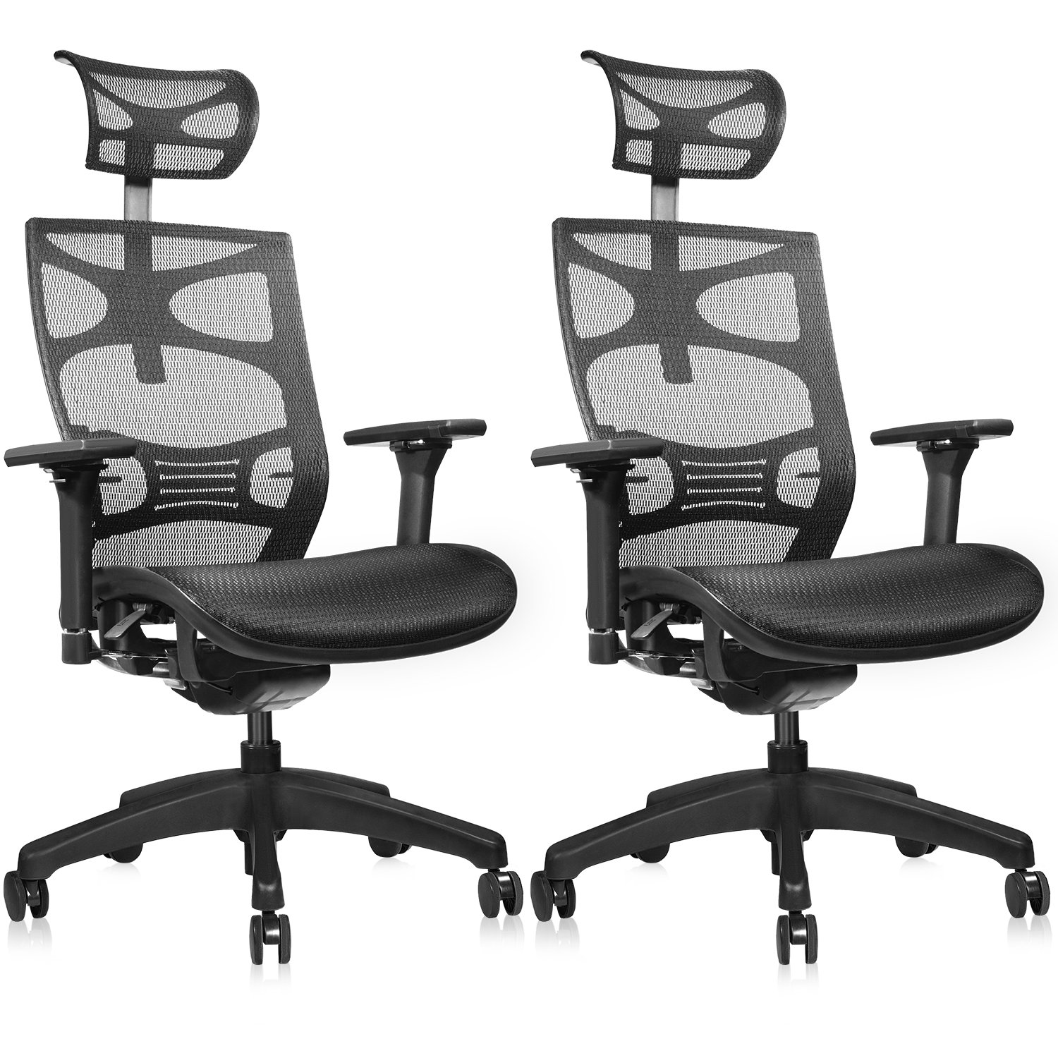 Inbox Zero Koerlin Ergonomic Mesh Conference Chair | Wayfair