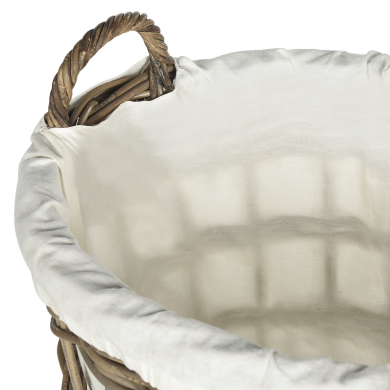 Bayou Breeze Laundry Set & Reviews | Wayfair