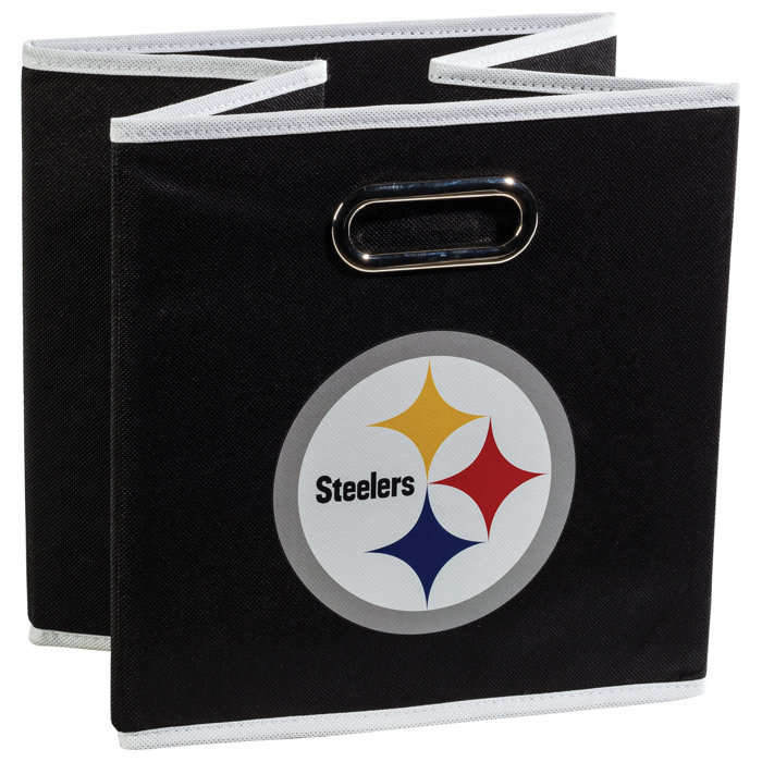 Franklin Sports NFL Mesh Bin & Reviews | Wayfair