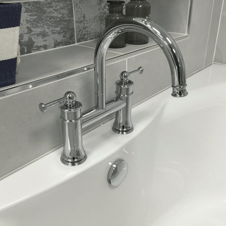 Belfry Bathroom Bath Tap | Wayfair.co.uk