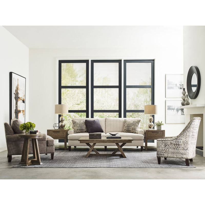 Gracie Oaks Shatasha Coffee Table | Wayfair