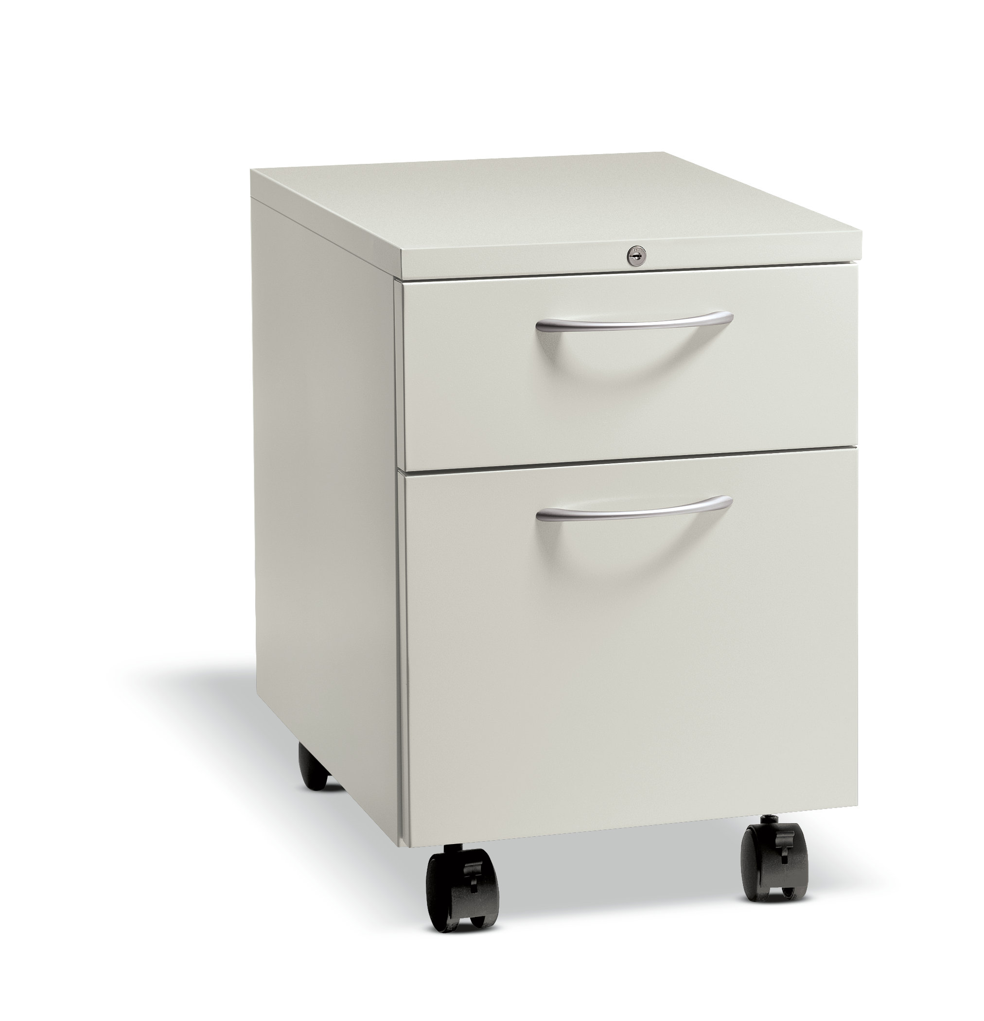 HON 15'' Wide 2 - Drawer Storage Cabinet | Wayfair