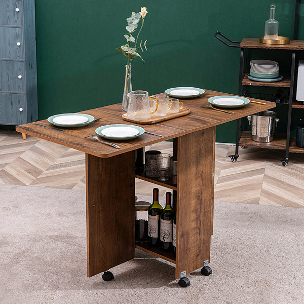 Folding-dinette-table | Wayfair