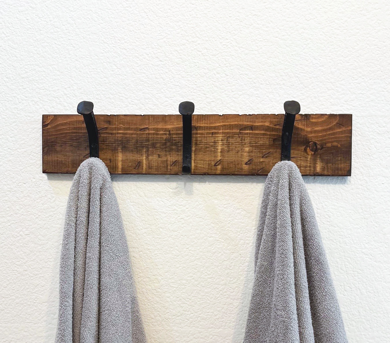 Home Magnetics Wall Mounted Towel Rack | Wayfair