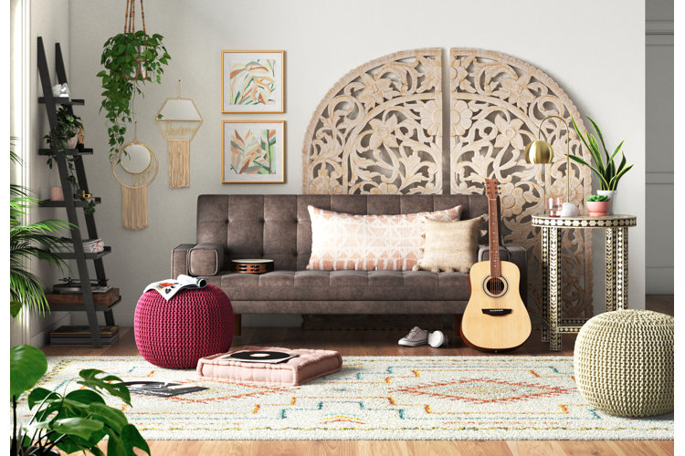 40 Space-Saving Small Living Room Ideas | Wayfair