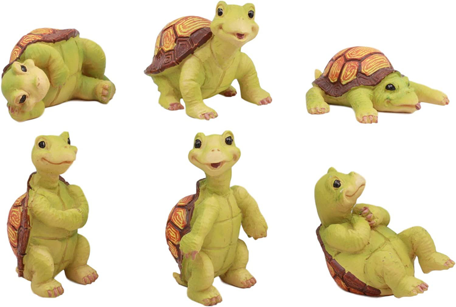 Trinx Deroo Ebros Marine Baby Sea Turtles Figurine | Wayfair