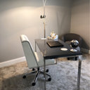 Ivy Bronx Malmesbury Desk & Reviews | Wayfair