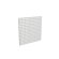 Econoco 48" x 48" W Grid Panel | Wayfair