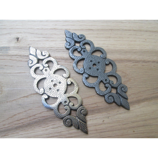 Marlow Home Co. Clem Decorative Back Plate | Wayfair.co.uk