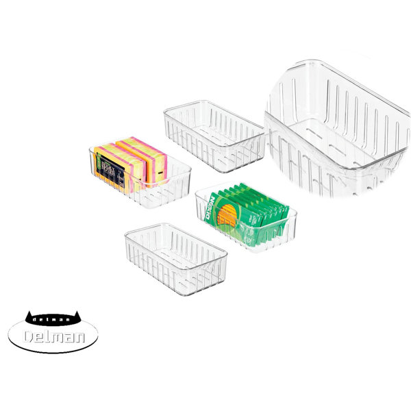 Inbox Zero Holzwarth Desk Organizer | Wayfair