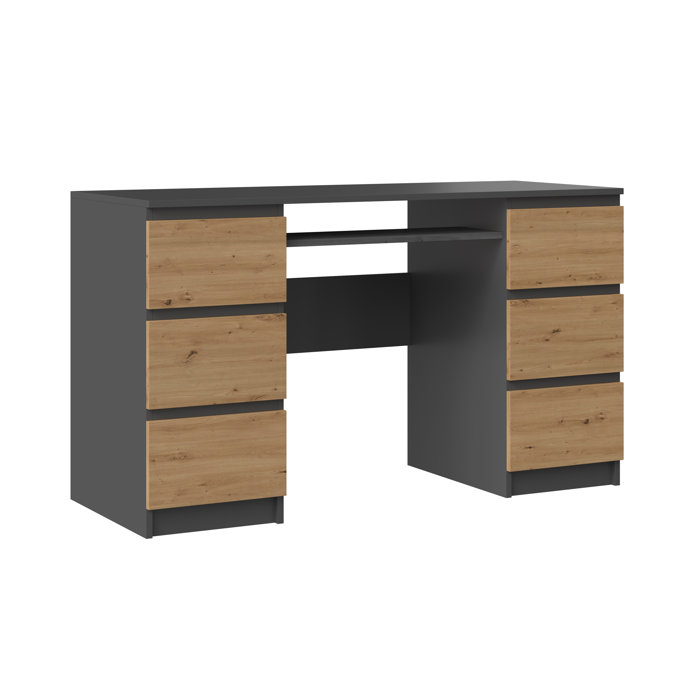 Wade Logan Laverton Computer Desk & Reviews | Wayfair.co.uk
