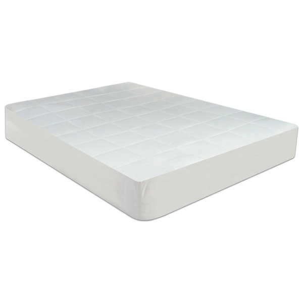 InnoMax Corporation Linen Resource Waterbed Cover & Reviews | Wayfair
