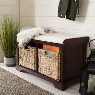 Wayfair | Wicker & Rattan Benches