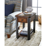 Wayfair | Union Rustic End & Side Tables You'll Love in 2023