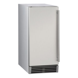MaxxIce Maxx Ice Premium Outdoor Self-Contained Ice Machine | Wayfair