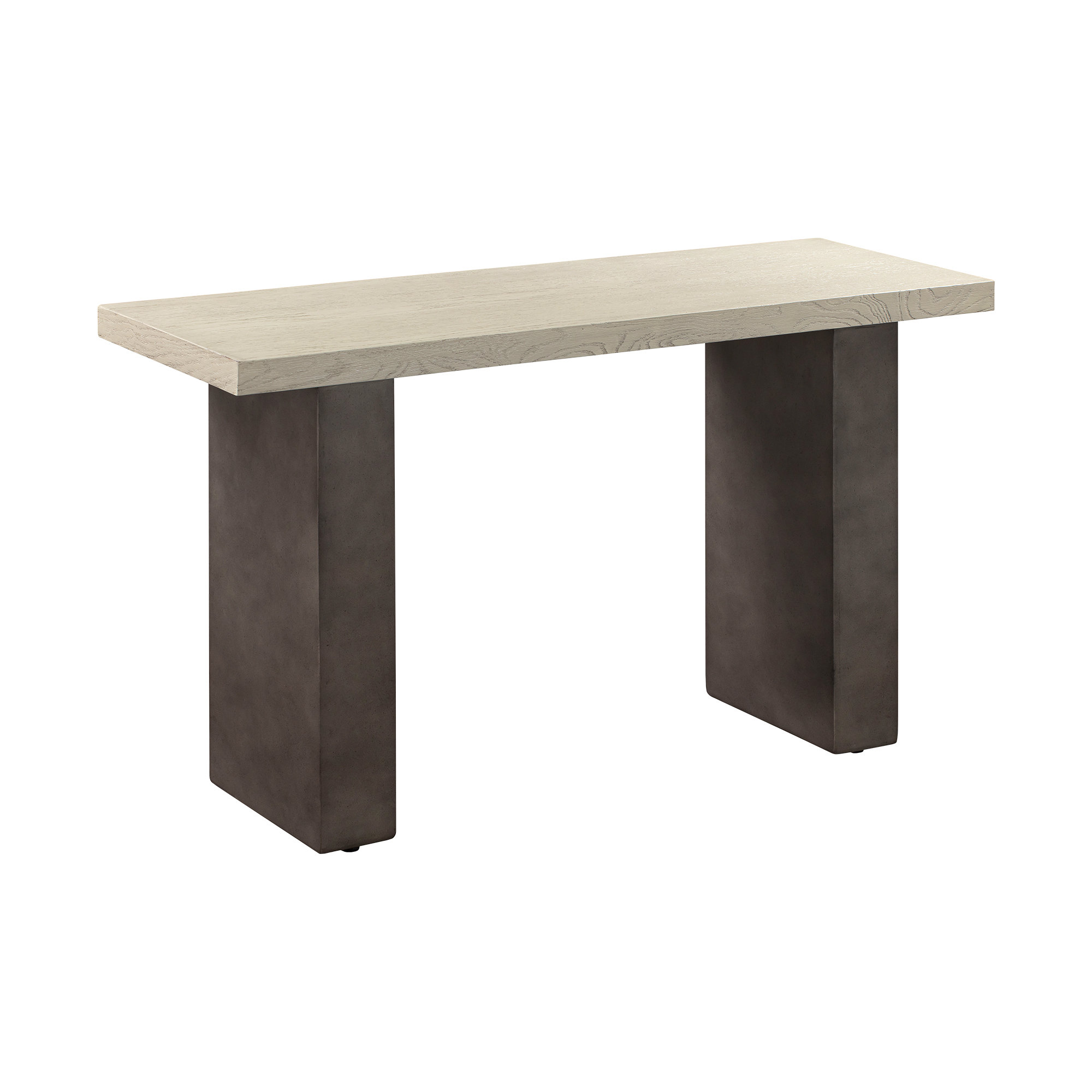 Ebern Designs Zamare 52'' Console Table | Wayfair