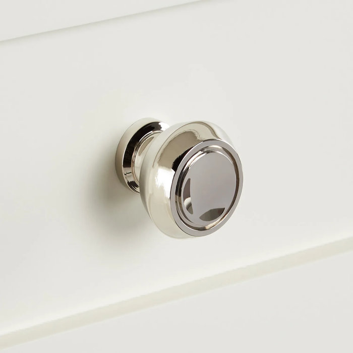 Signature Hardware 24" Elmdale Single Bathroom Vanity Set with Oval ...