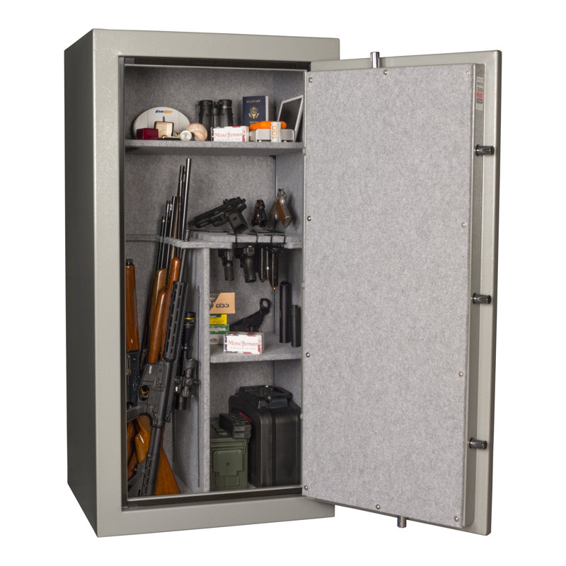 Tracker Safe Gun Safe Dial or Electronic Lock & Reviews | Wayfair