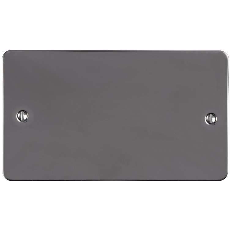 Eurolite Double Blank Enhance Flat Plate | Wayfair.co.uk
