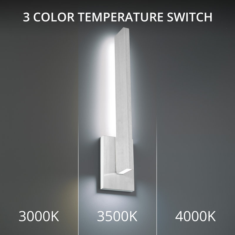 Modern Forms Mako LED Wall Light | Wayfair