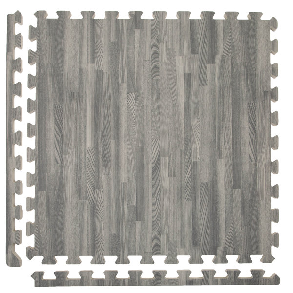 FlooringInc Premium 24'' L x 24'' W x 0.62'' Foam Tile & Reviews | Wayfair