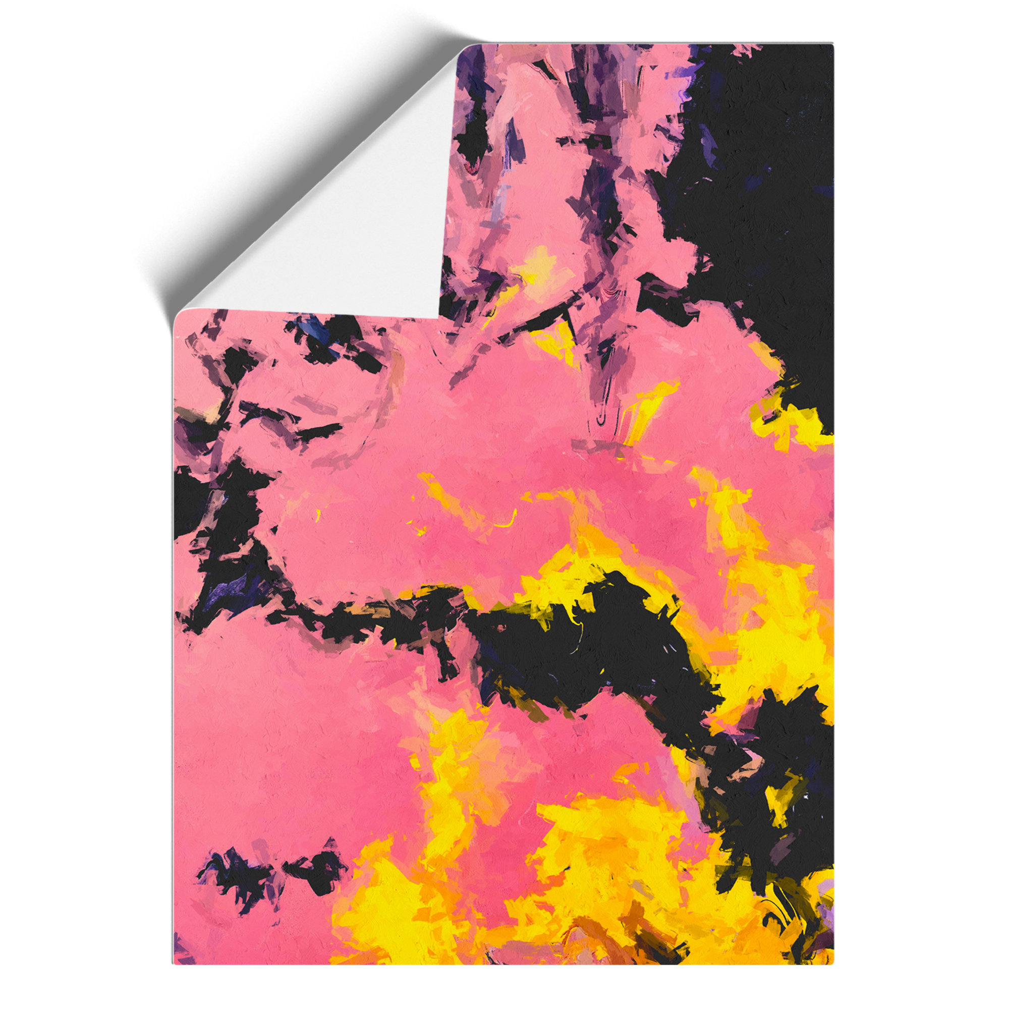 Metro Lane Brilliant Form Painting Wayfair co uk Metro Lane Brilliant Form Painting Wayfair co uk