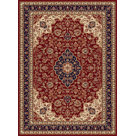 Astoria Grand Clarence Oriental Area Rug in Red & Reviews | Wayfair