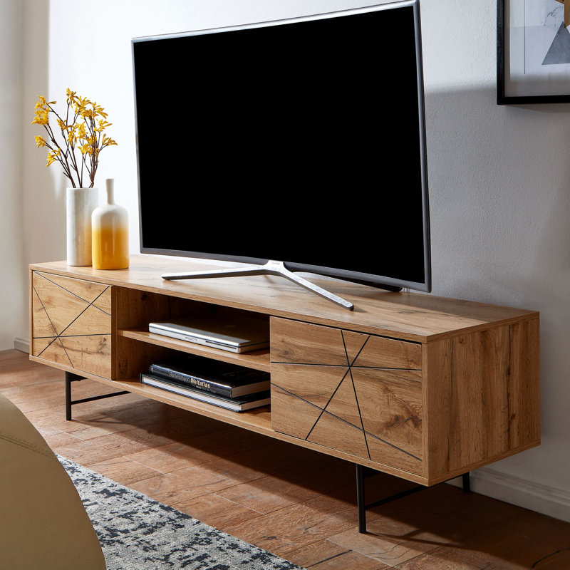 Union Rustic Rosetti TV Stand for TVs up to 70" | Wayfair.co.uk