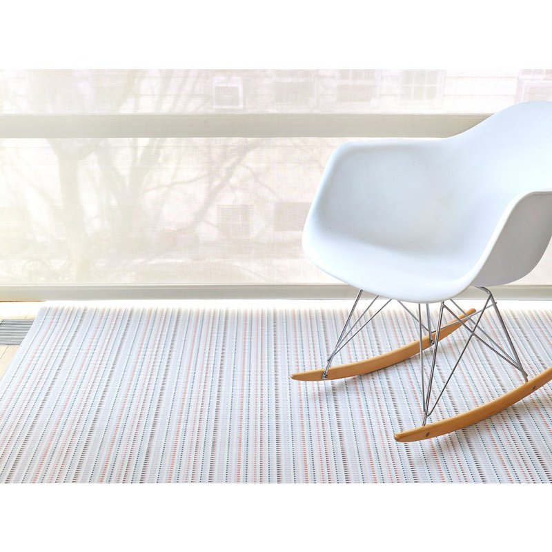 Chilewich Easy Care Tambour Floor Mat | Wayfair