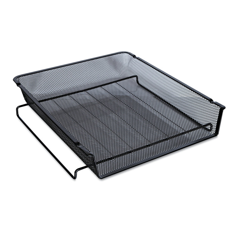 Universal Mesh Stackable Front-Load Tray & Reviews | Wayfair