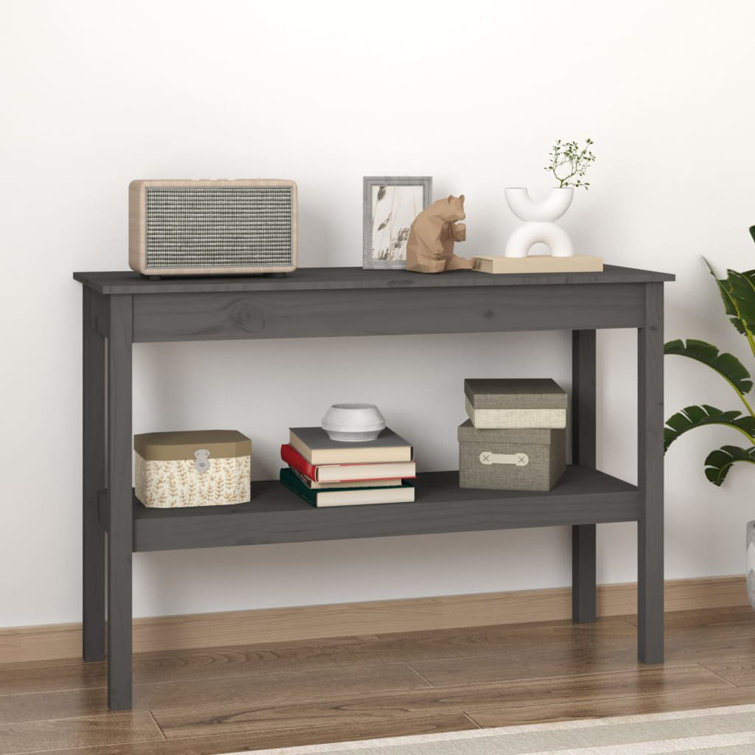 17 Stories Josh-James Console Table | Wayfair.co.uk