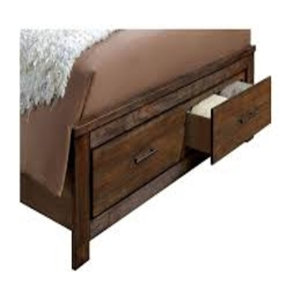 Loon Peak® Mcmaster Storage Bed | Wayfair