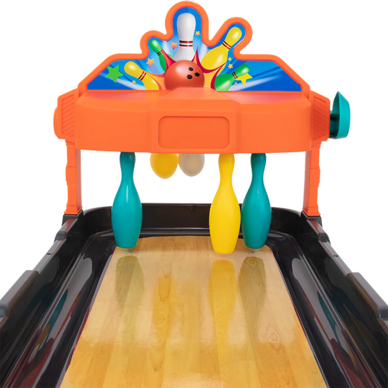 Maccabi Art Arcade Tabletop Bowling | Wayfair