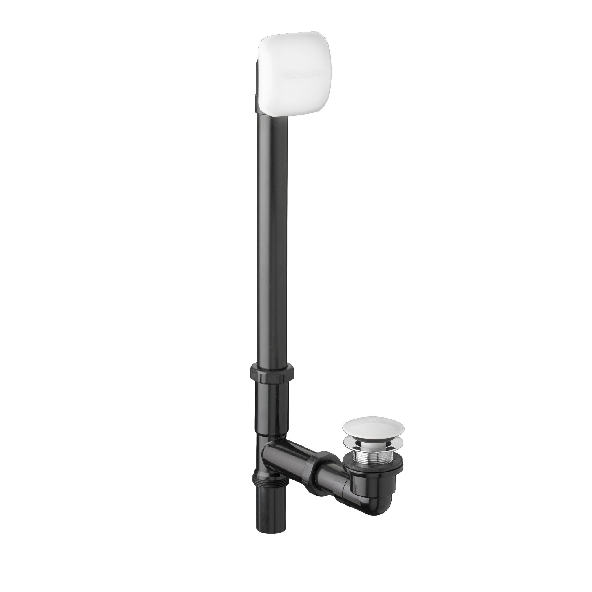 American Standard Deep Soak Leg Tub Drain with Overflow & Reviews | Wayfair