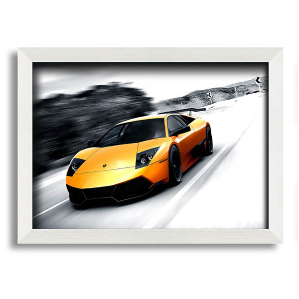 Latitude Run Jaishri Lamborghini Murcielago LP 670-4 - Single Picture ...