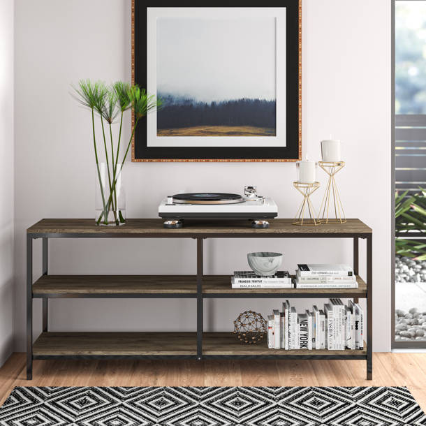 17 Stories Aderes 3 - Piece Living Room Table Set & Reviews | Wayfair