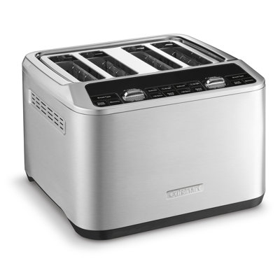 Cuisinart 4-Slice Motorized Toaster & Reviews | Wayfair