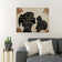 Trinx Wrapped Canvas Graphic Art | Wayfair